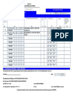 Borang 2 Pendaftaran Pekerja | PDF