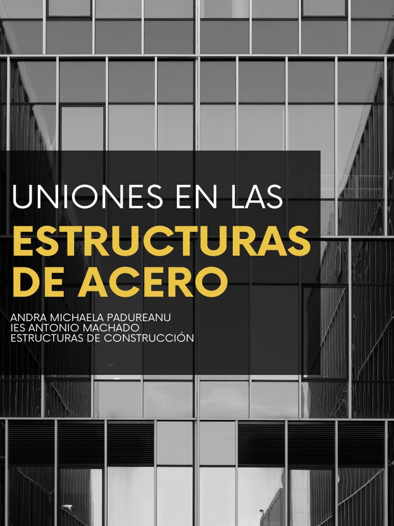 Tipos de Uniones | PDF | Remache | Tornillo