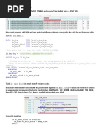 BOPF Retrieve and Association Example | PDF