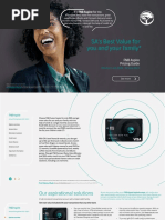 FNB Easy Zero Account Overview 2022-2023 | PDF | Credit Card | Debit Card