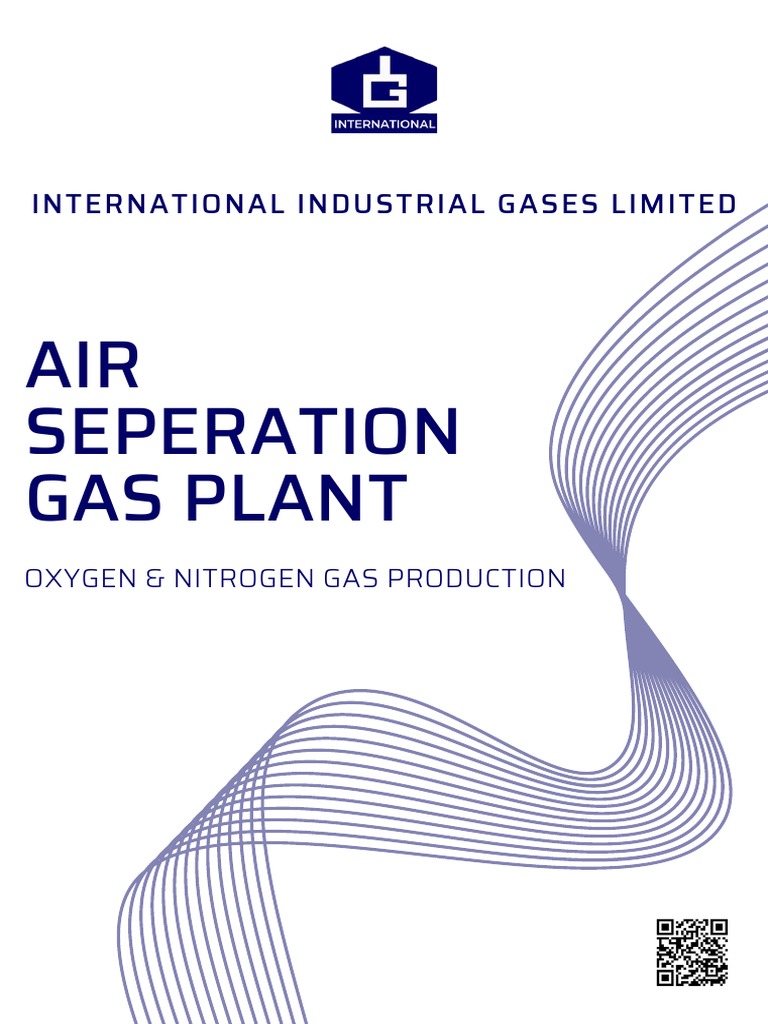 Oxygen Gas Plant | PDF | Atmosphere Of Earth | Oxygen