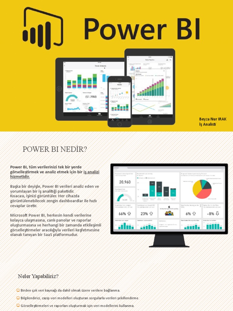 Power Bi | PDF