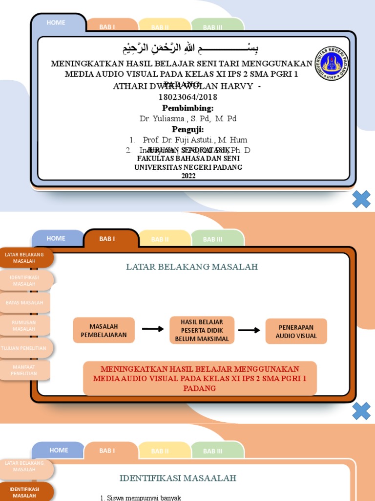 Sempro Athari Fix | PDF