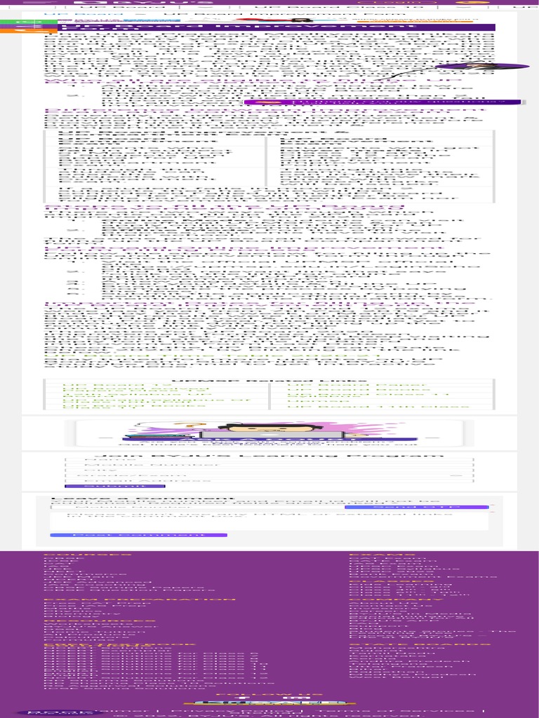 Step by Step Guidelines To Fill UP Board Improvem PDF | PDF