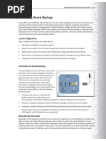 MABS Backup Guide | PDF | Backup | Microsoft Sql Server