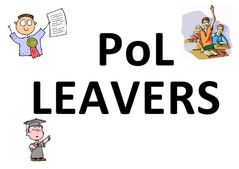 Leavers Poster | PDF
