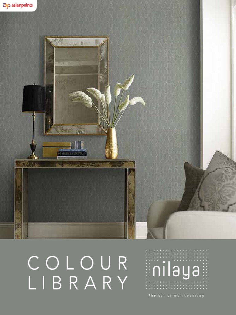 Revised Colour Library | PDF | Home & Garden