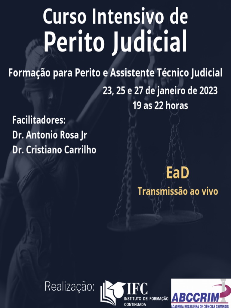 Curso Perito Judicial PDF | PDF | Pedagogia Curso Perito Judicial PDF | PDF | Pedagogia