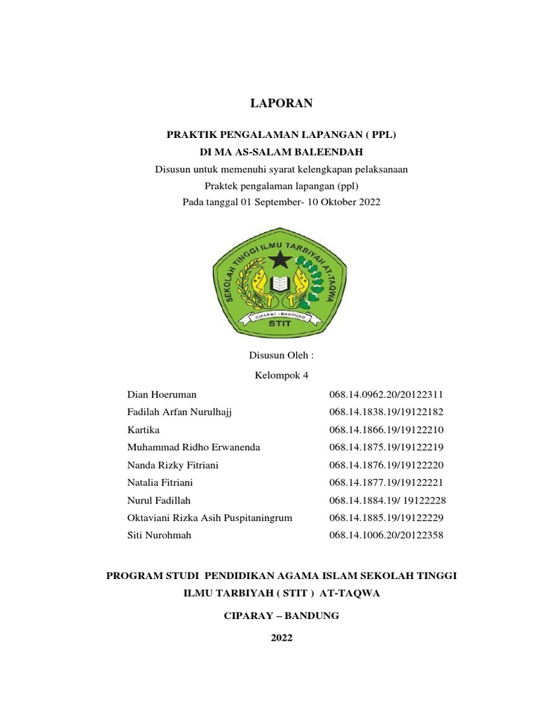 Laporan PPL Okta Fix | PDF