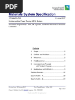 Saudi Aramco Electrical Standards Overview | PDF