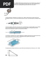 Camber Calculation PDF | PDF | Beam (Structure) | Structural Steel