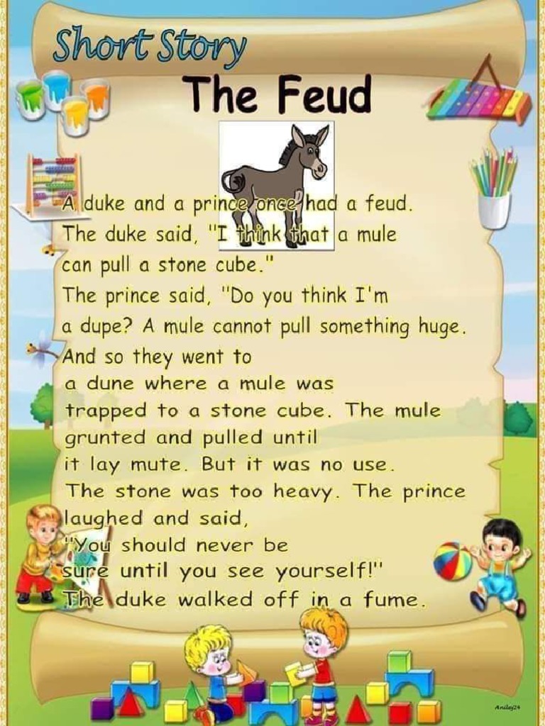 Short Stories PDF | PDF