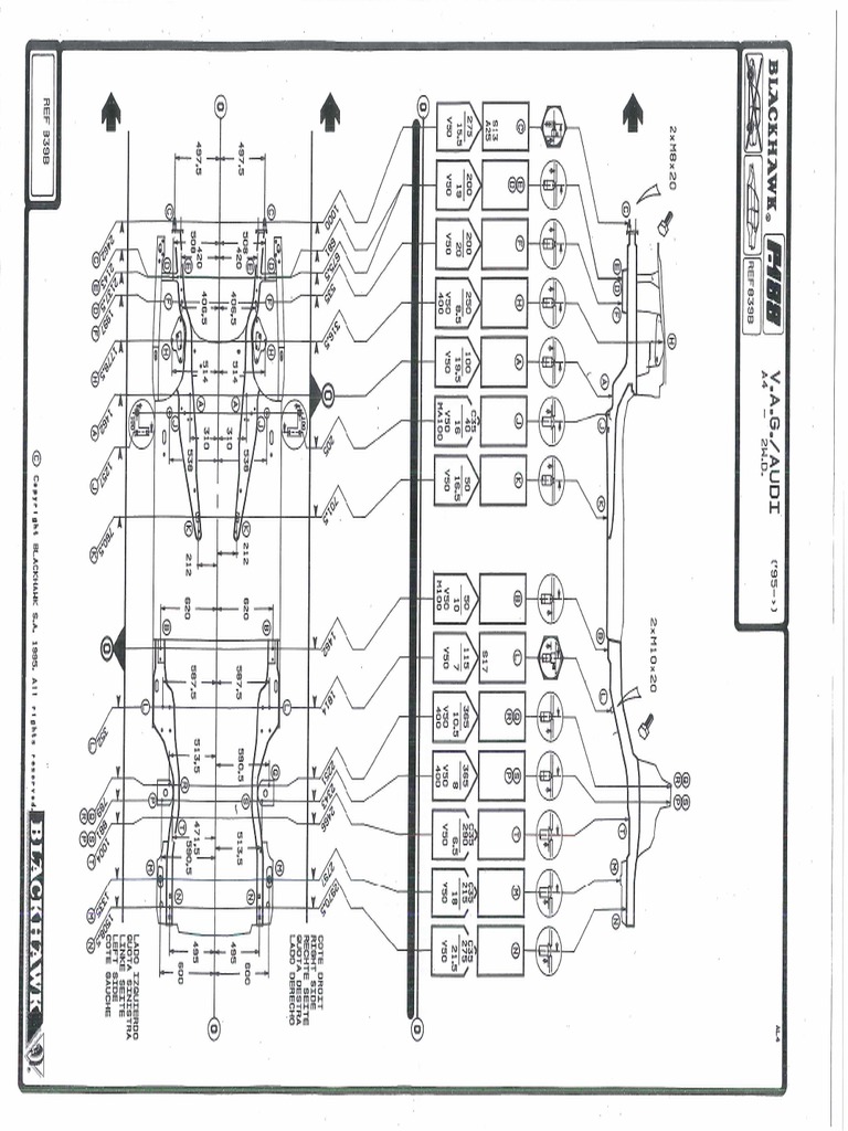 Blackhawk P188 A4 B5 | PDF