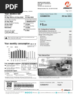 Converge Statement of Account | PDF | Government Finances | Money