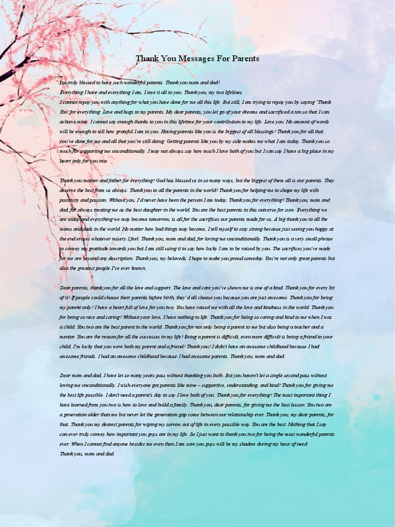 A Letter To My Friend | PDF | Love