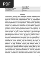 Tank Bridle Level Measurement | PDF | Instrumentation | Radar