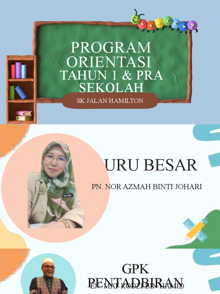 Orientasi SKJH 2023 | PDF