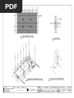 Storm Drainage Layout Plan | PDF | Plumbing | Hydraulics