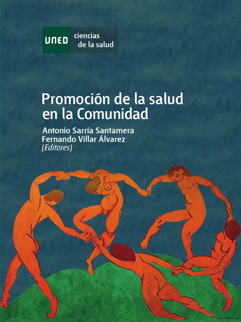 04 - Promoción de la salud en la comunidad CLÄSICO.pdf | PDF | Promoción de la salud | Salud pública