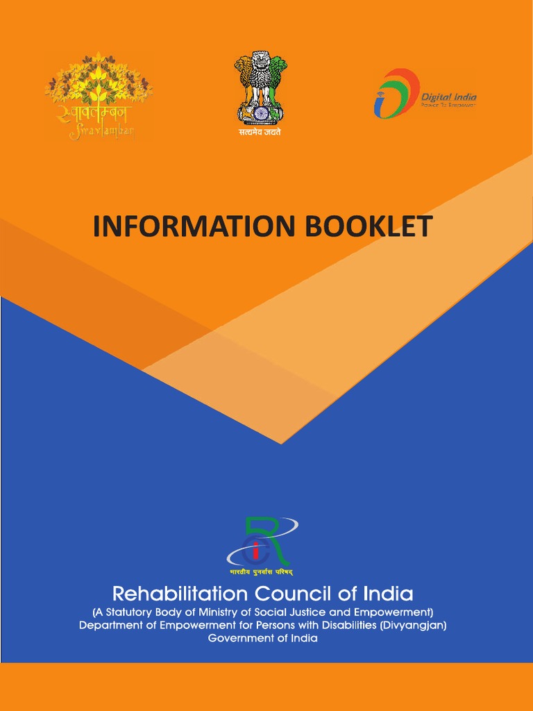 RCI Training & Standards Guide | PDF | Special Education