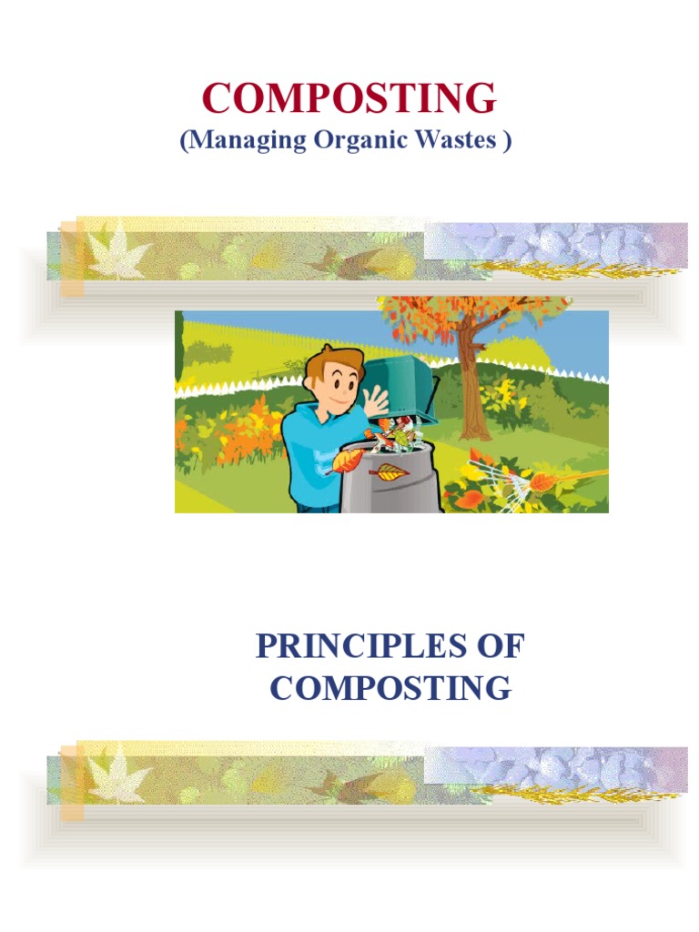 Composting | PDF