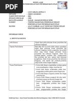 Modul Ajar DPIB Elemen 5 - Gambar Teknik | PDF