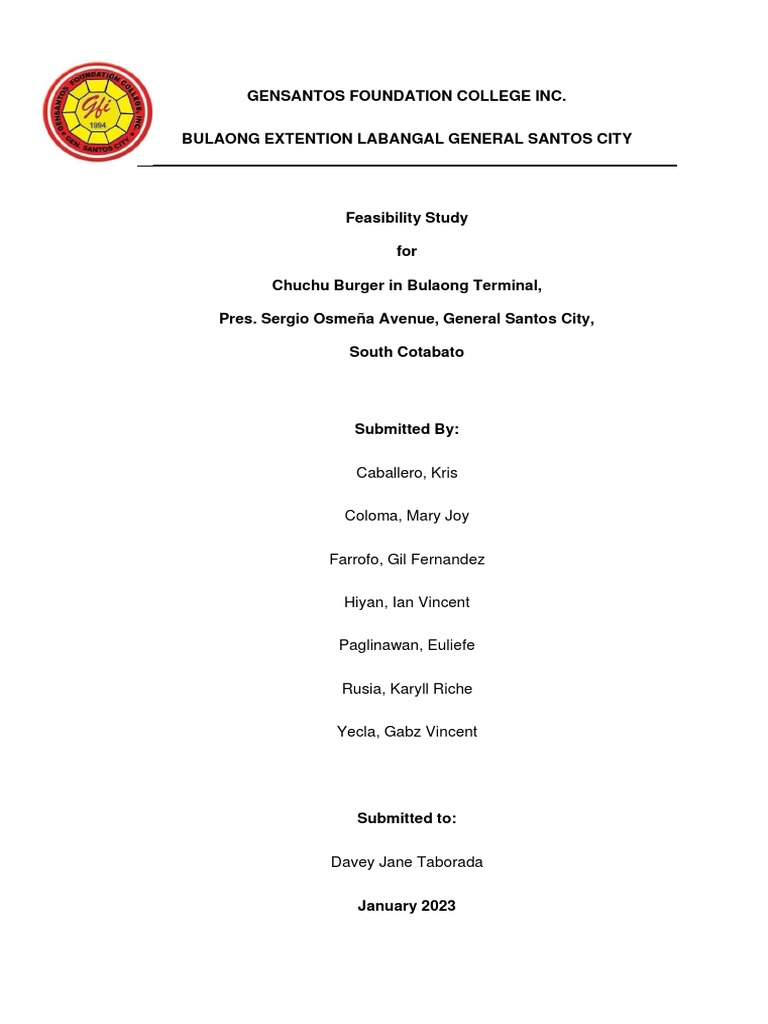 FS Reserba 2.1 PDF | PDF | Survey Methodology | Expense