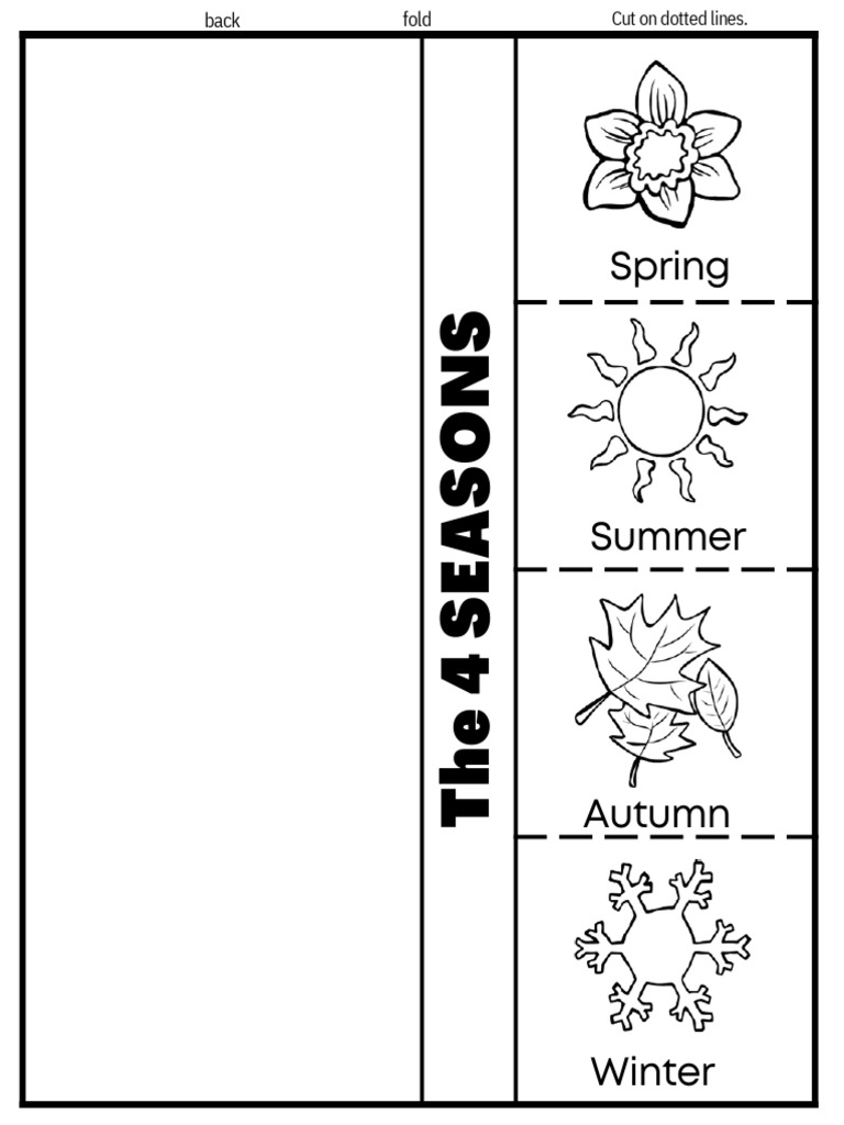 Flipbook 4 Seasons | PDF | Clothing | Fashion