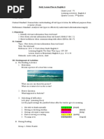 Myperspectives Grade 8, 2017 | PDF | English Studies | English Language