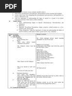 DPL Figurative Language6 | PDF | Metaphor | Lesson Plan