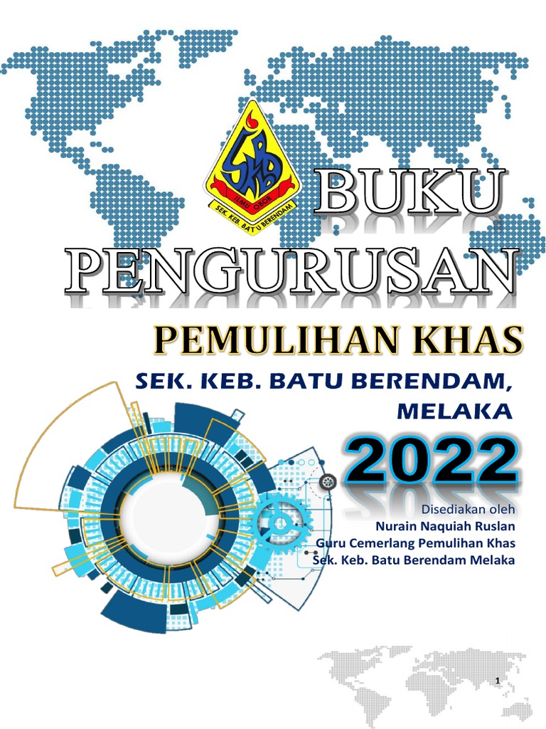 Buku Pengurusan Pemulihan Khas 2022 | PDF