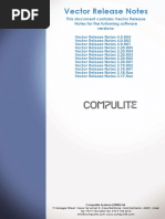 Vcast Install Guide | PDF | Installation (Computer Programs) | Microsoft Windows