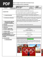 Lesson Plan in Grade 8 English MODALS | PDF | Verb | English Language