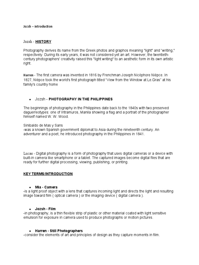 Camera | PDF | Camera | Digital Single Lens Reflex Camera Camera | PDF | Camera | Digital Single Lens Reflex Camera