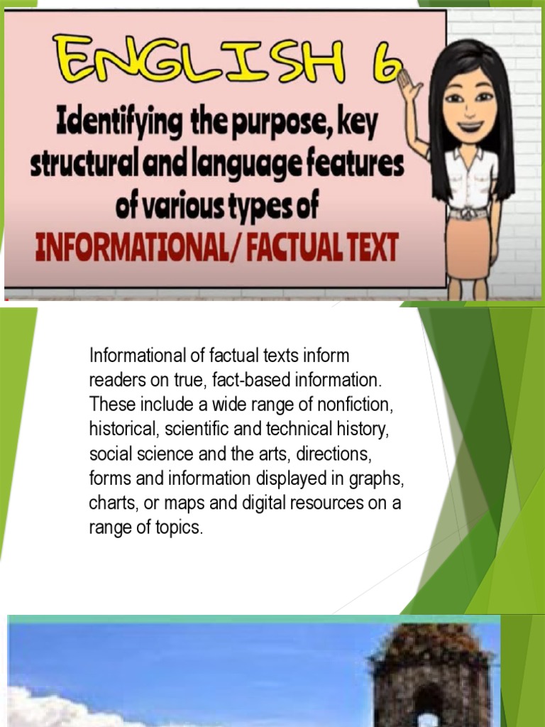 PPT in English Q2 Week1 | PDF