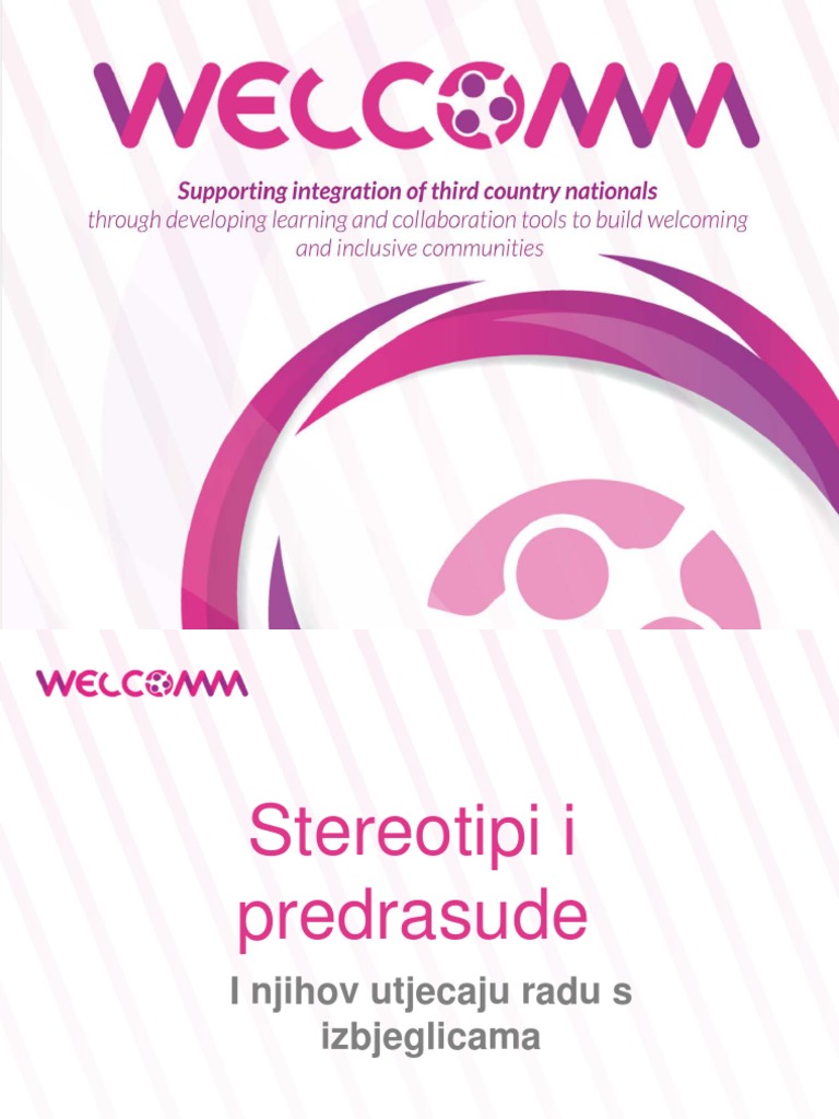 2.Dodatak-Stereotipi I Predrasude | PDF