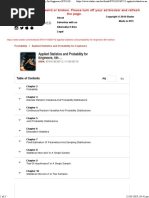 Applied Statistics and Probability For Engineers 7th Edition Edition ...