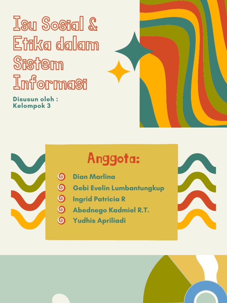 Kelompok 3 - SIM | PDF