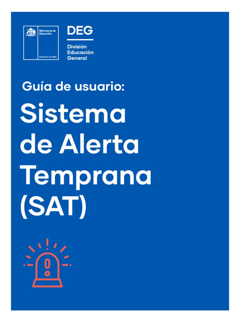 Guia de Usuario SAT 1 | PDF | Informática