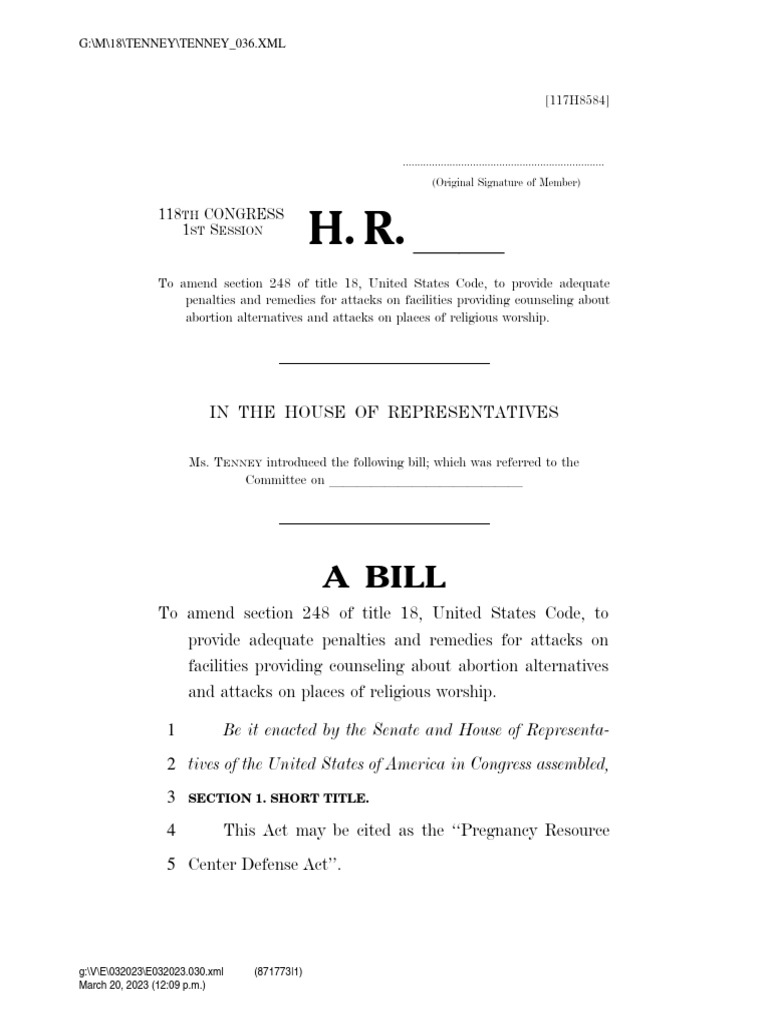 (DAILY CALLER OBTAINED) - TENNEY - PRCA - XML | PDF | United States ...