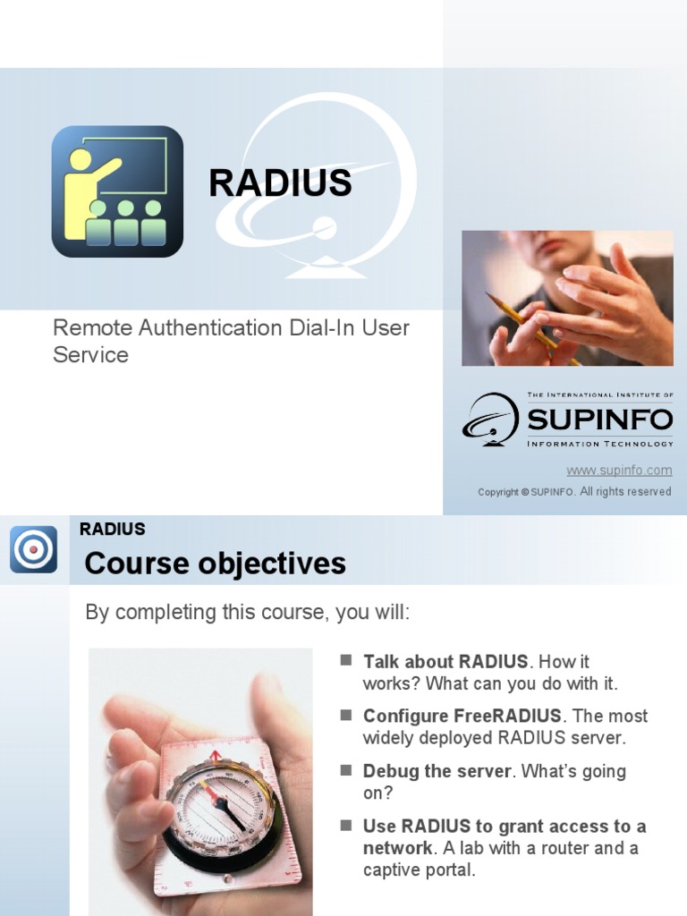 10 - Radius | PDF | Radius | Internet Architecture