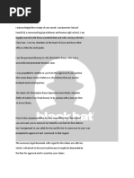 Lawyers Format-1 | PDF | Lawyer