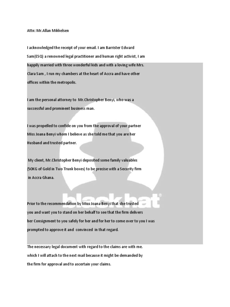 Inheritance Format | PDF