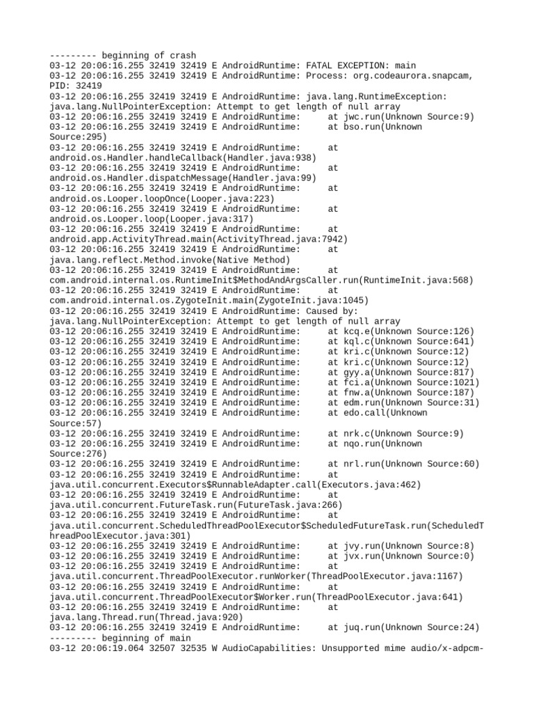Motorola Motog22 Hawaiip 2023-03-12 20-06-18 | PDF | Java (Programming Language) | Object ...