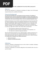 ASTM-E898-20 | PDF | Calibration | Weighing Scale