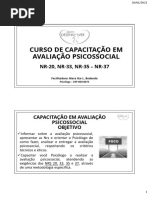 COPSOQ - Versão Curta | PDF