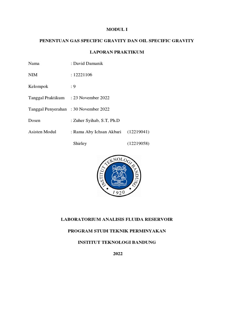 (Modul 1 - 9 - 12221196) PDF | PDF