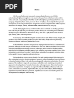 Philippine College of Criminology: Course Module For Character Formation 1: Nationalism and ...