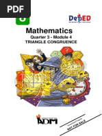 6.9.4 Journal - Similar Circles (Journal) | PDF | Triangle | Circle