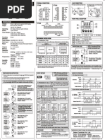 Panasonic Servo Drive Error Codes Guide | PDF | Power Supply | Electric ...